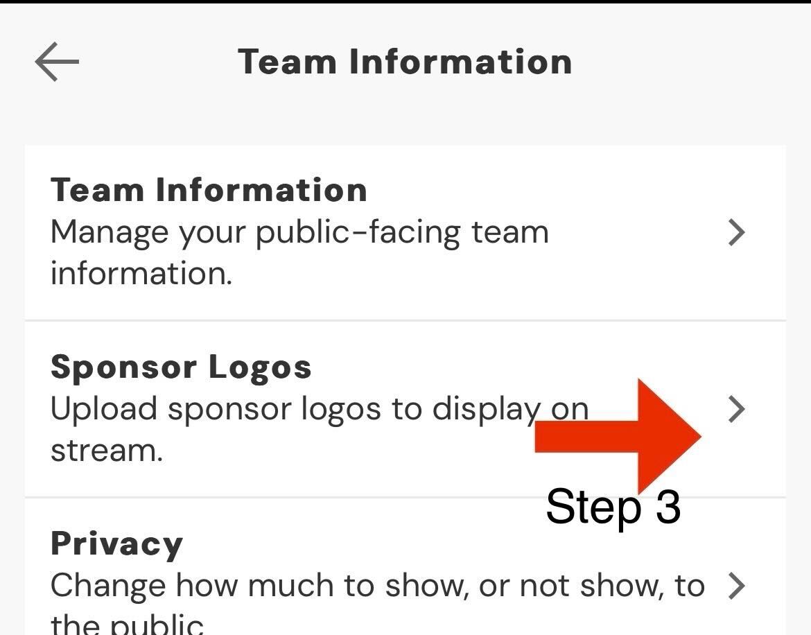 In-stream Sponsor Logos – sidelineHD